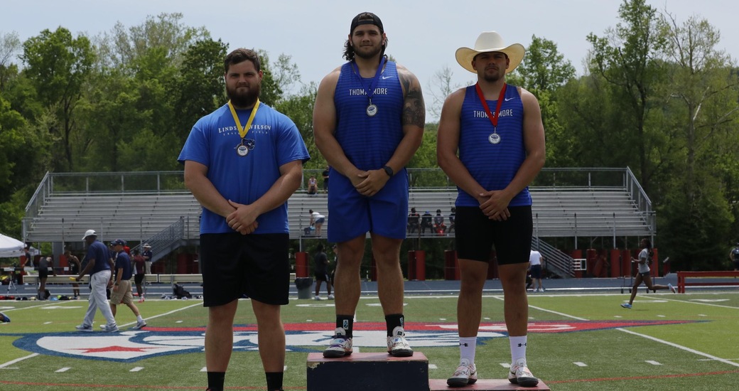 Wainscott Shatters Conference and Stadium Record at MSC Championships ...