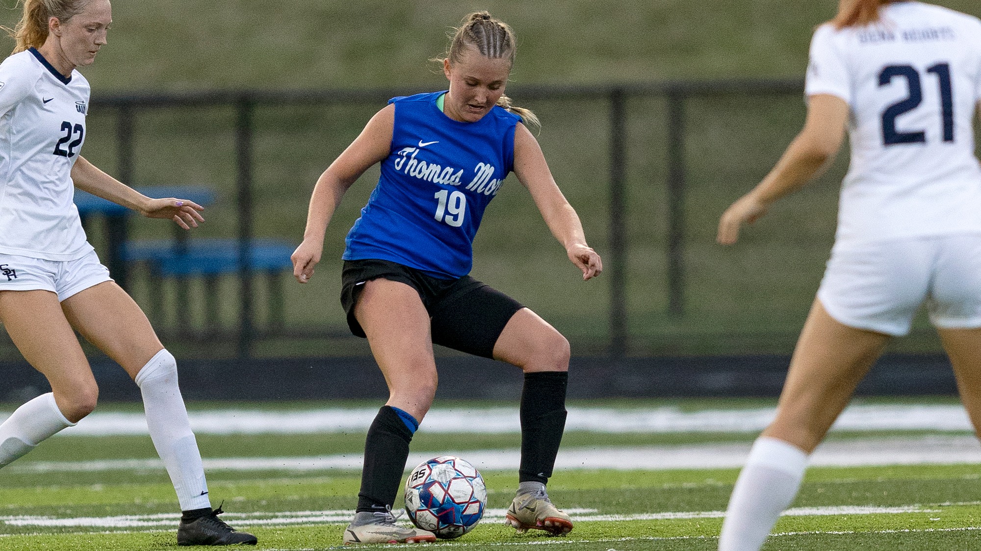 Brooklyn Breaker - 2023 - Women's Soccer - Thomas More University