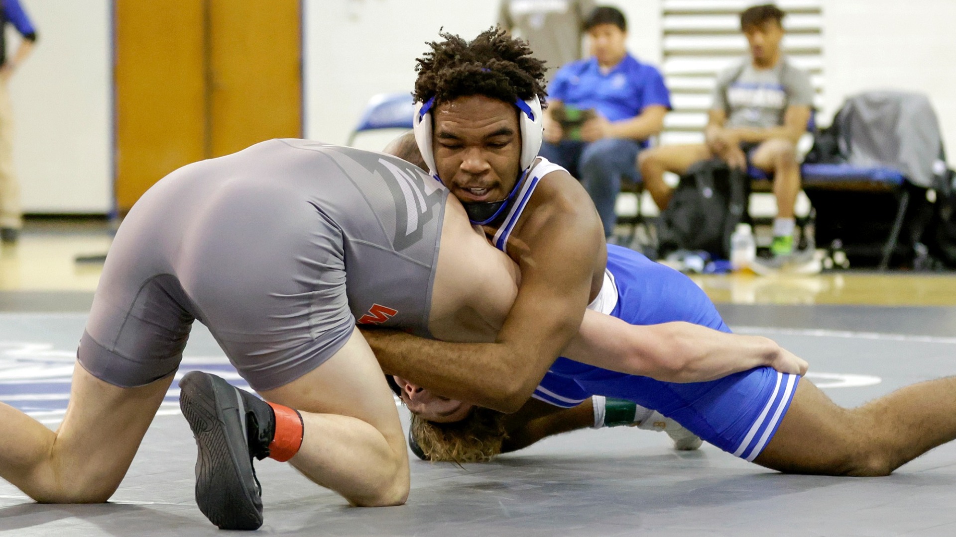 Jahmon Spiller - 2024-25 - Wrestling - Thomas More University