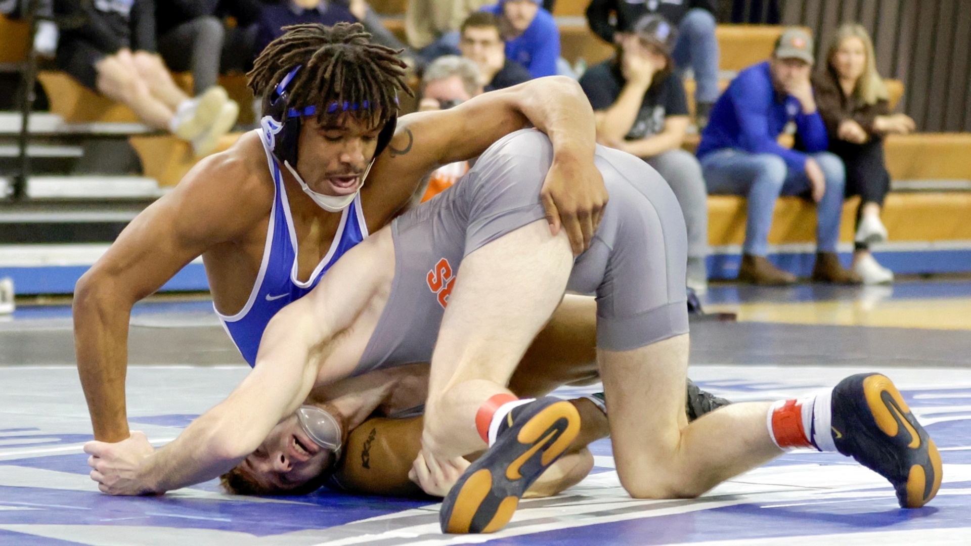 Kailan Keith - 2024-25 - Wrestling - Thomas More University