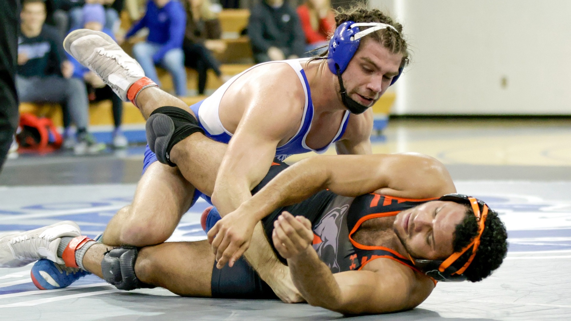 Wilder Wichman - 2022-23 - Wrestling - Thomas More University