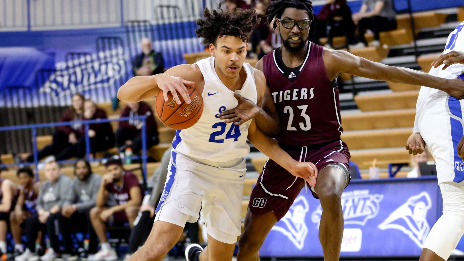 Kyle Ross - 2022-23 - Men's Basketball - Thomas More University