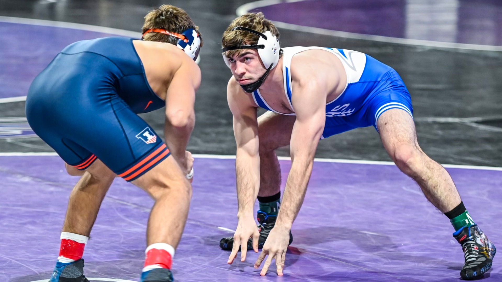 Ryan Moore - 2023-24 - Wrestling - Thomas More University