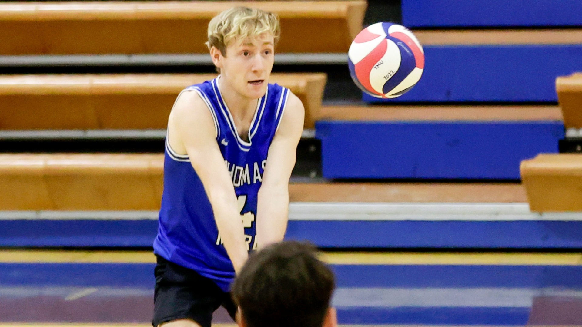 Jonathan Litzler - 2023 - Men's Volleyball - Thomas More University