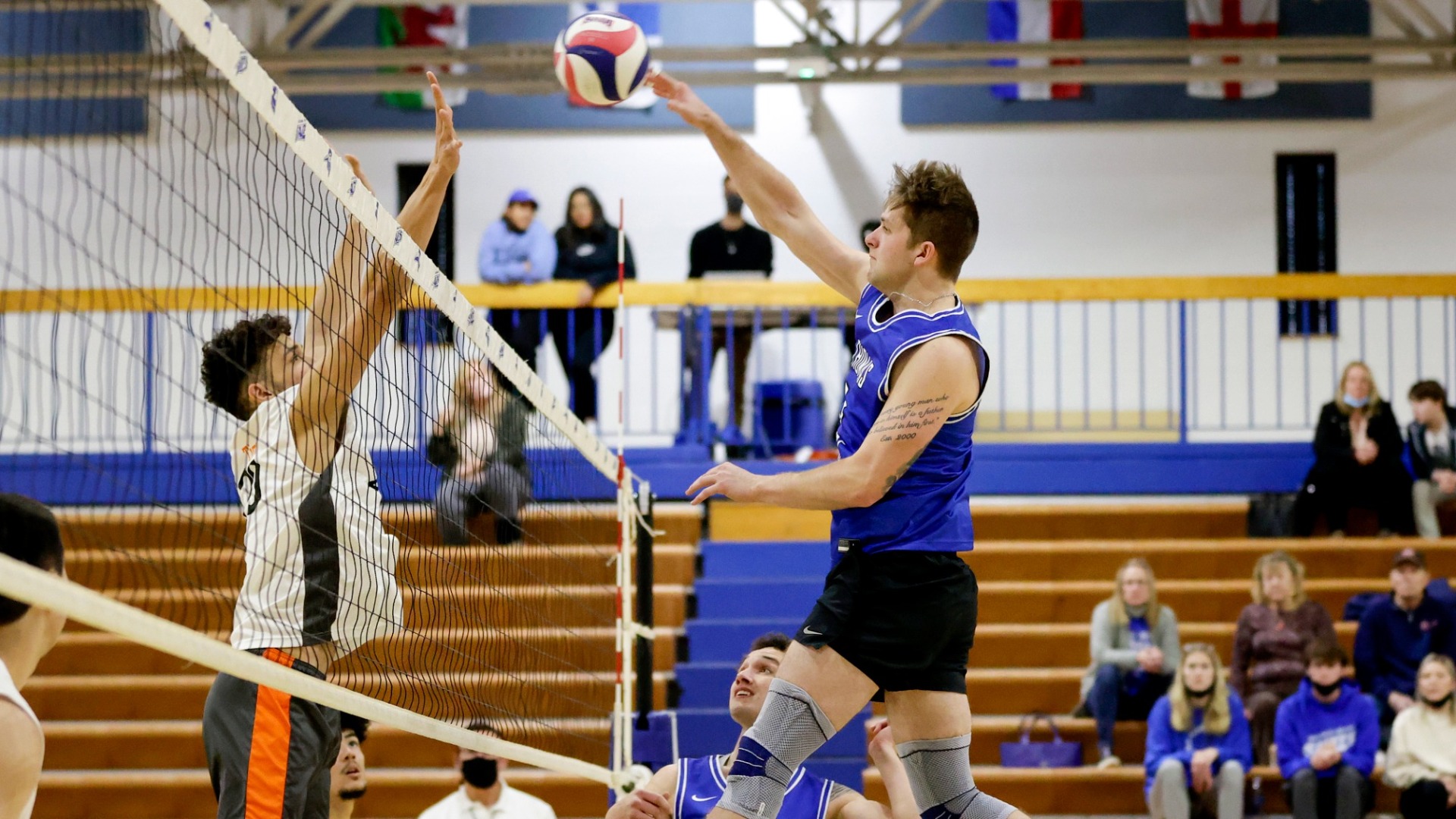 Jacob Wehrman - 2023 - Men's Volleyball - Thomas More University