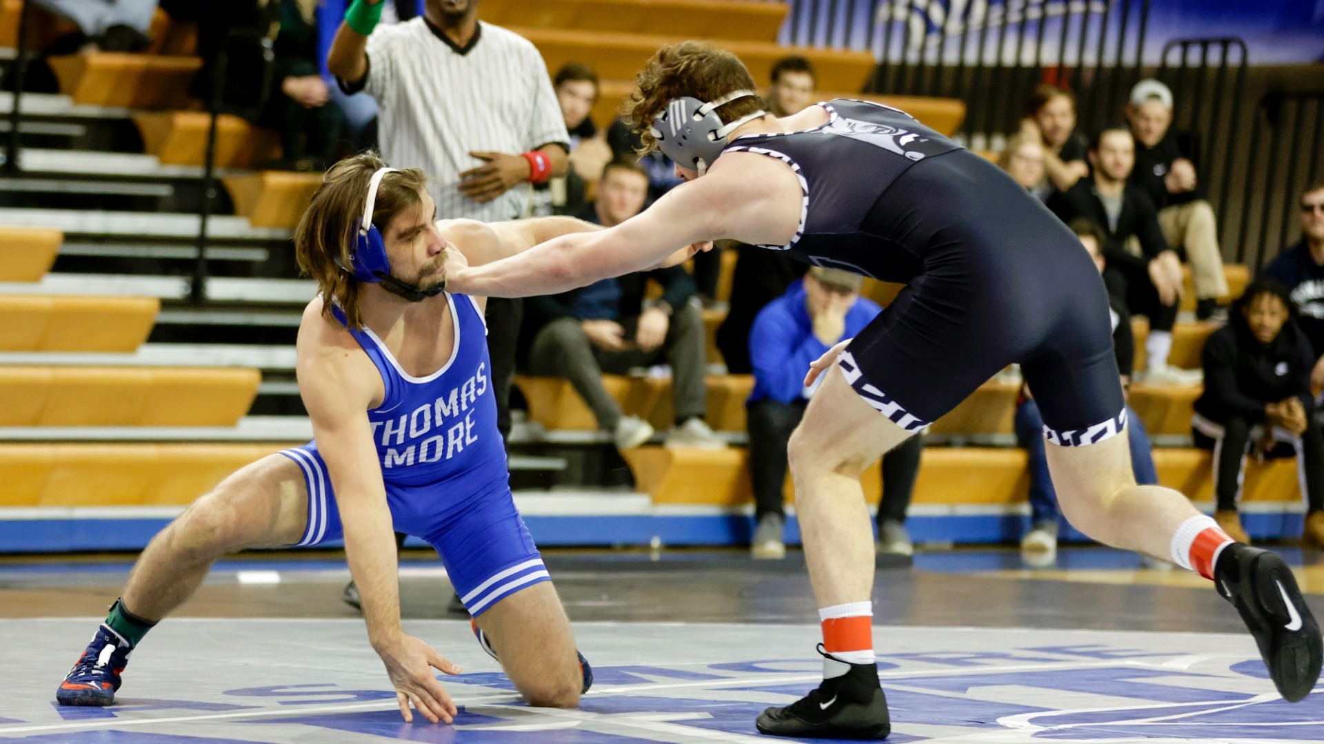 Wilder Wichman - 2022-23 - Wrestling - Thomas More University