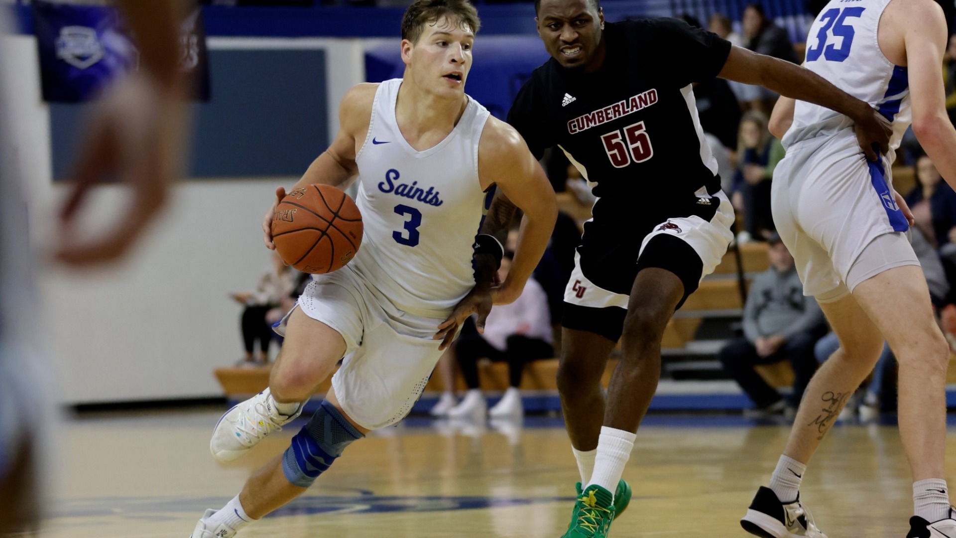 Reid Jolly - 2023-24 - Men's Basketball - Thomas More University