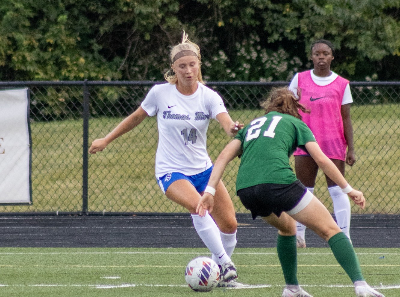 Emma Fluit - 2024 - Women's Soccer - Thomas More University