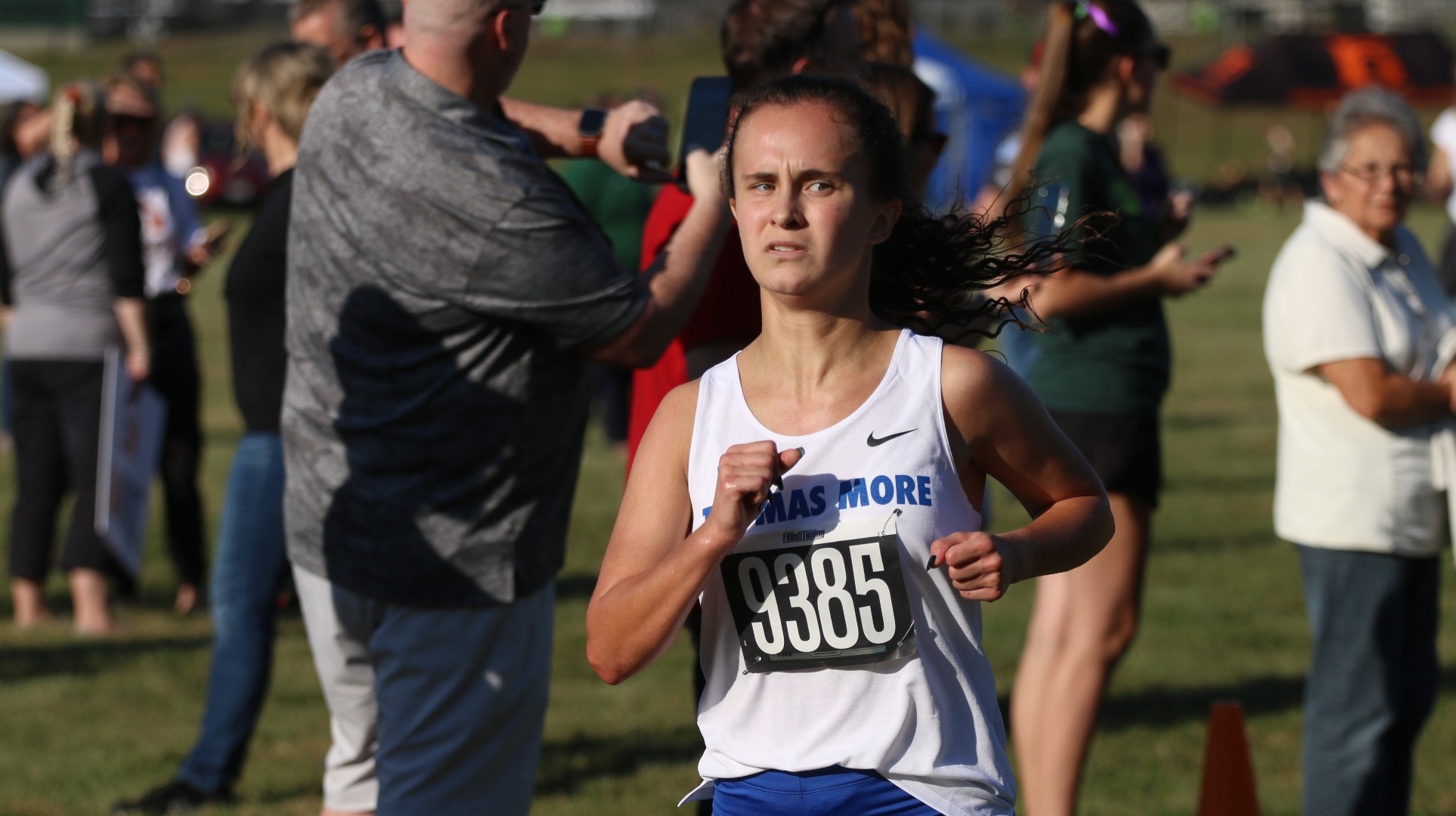 Sarah Bertsch - 2023 - Women's Cross Country - Thomas More University