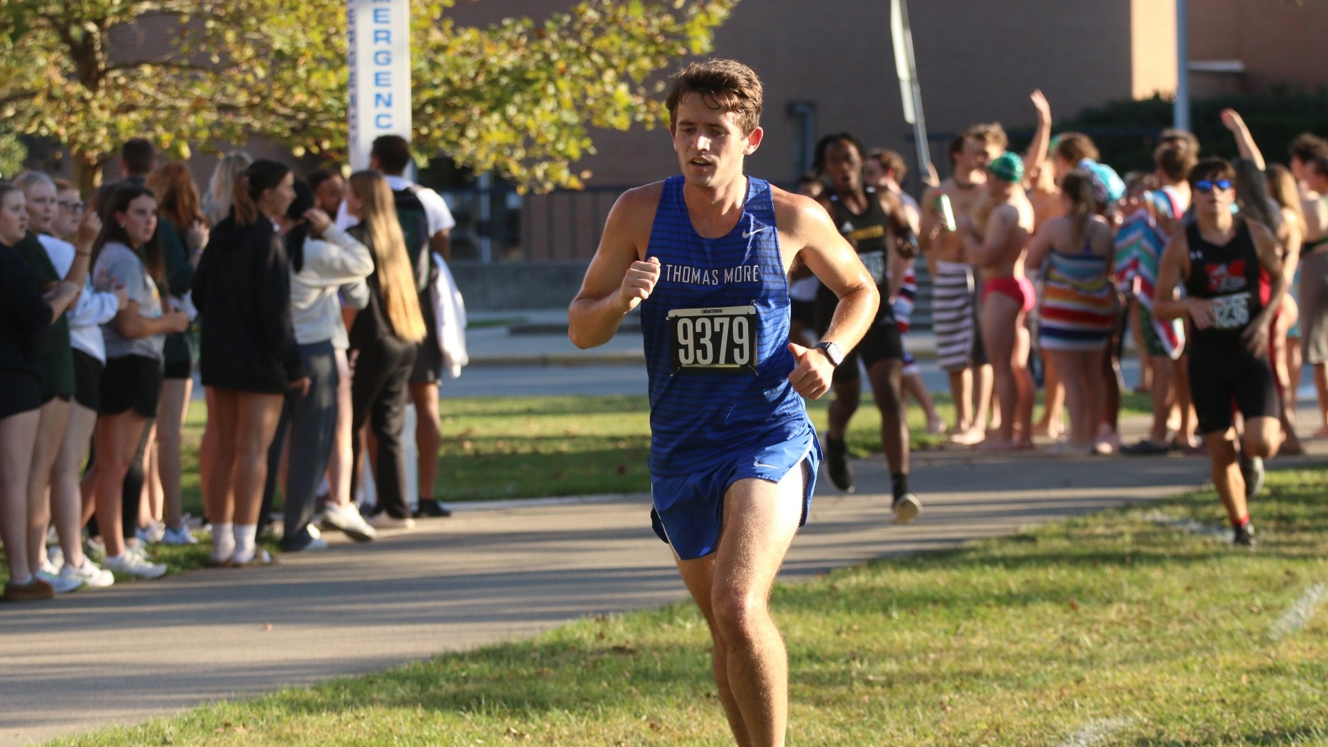 Thomas Ray - 2023 - Men's Cross Country - Thomas More University