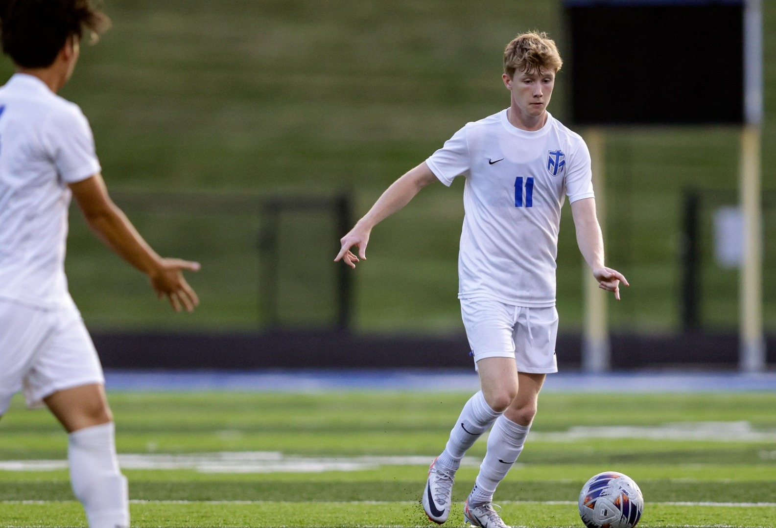 Saints Defend Their Home Turf in Victory Over Malone - Thomas More ...