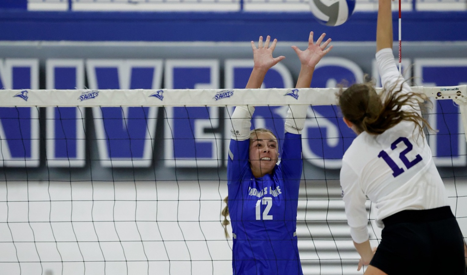 Women's Volleyball Falls in Four Set Match to Conclude Crossover ...