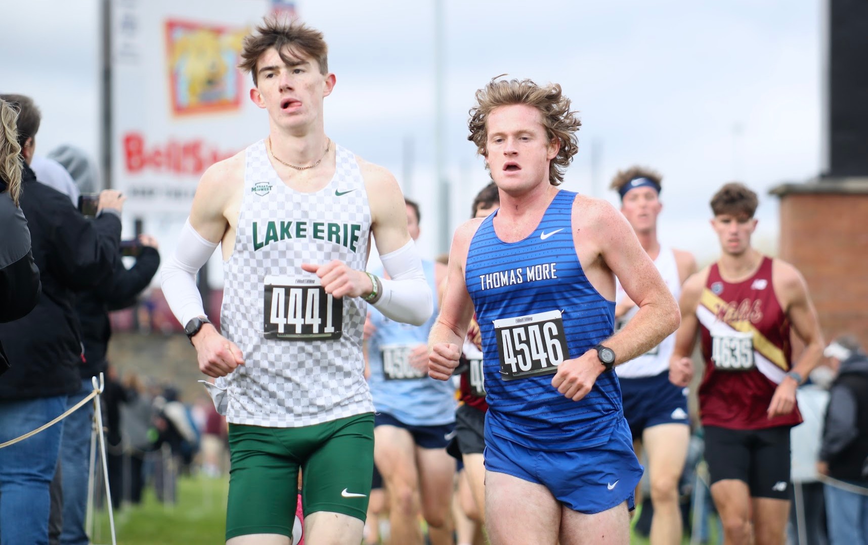 Austin Shaffer - 2023 - Men's Cross Country - Thomas More University