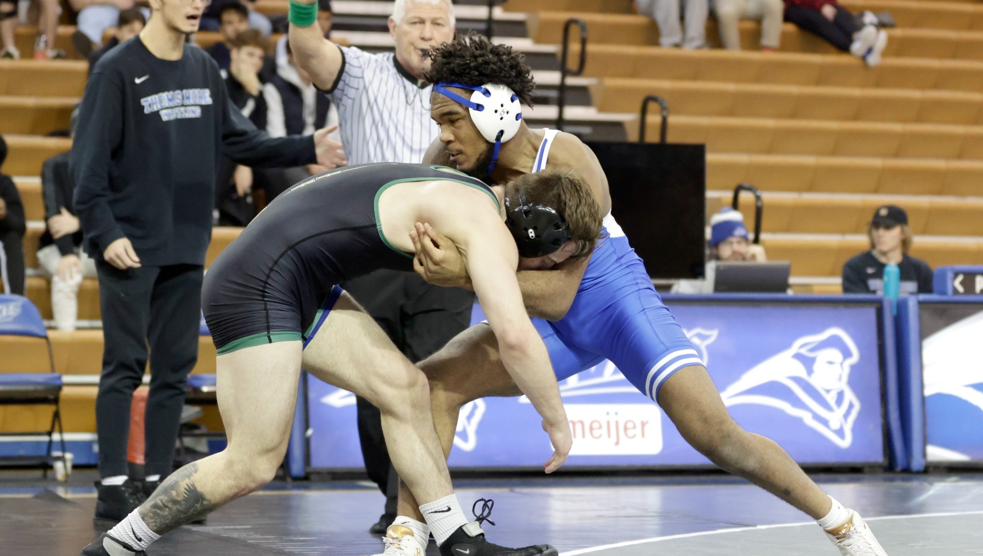 Jahmon Spiller - 2024-25 - Wrestling - Thomas More University