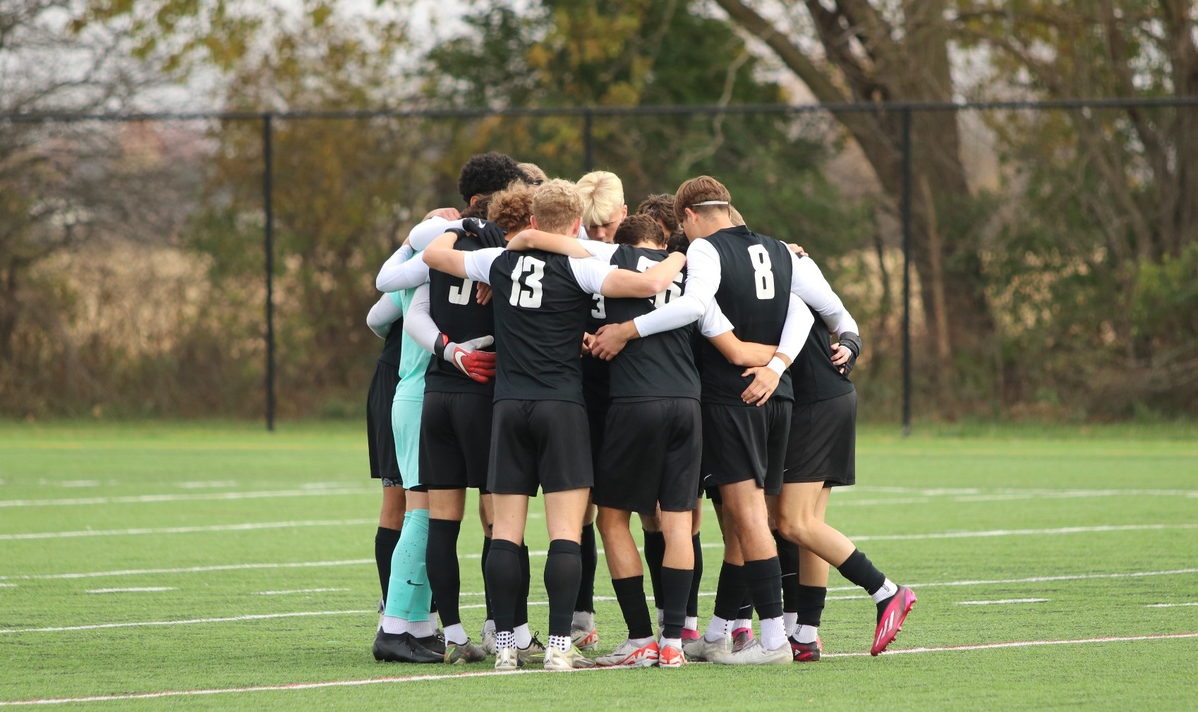 Saints Come Up Short in PKs at G-MAC Semifinals - Thomas More University