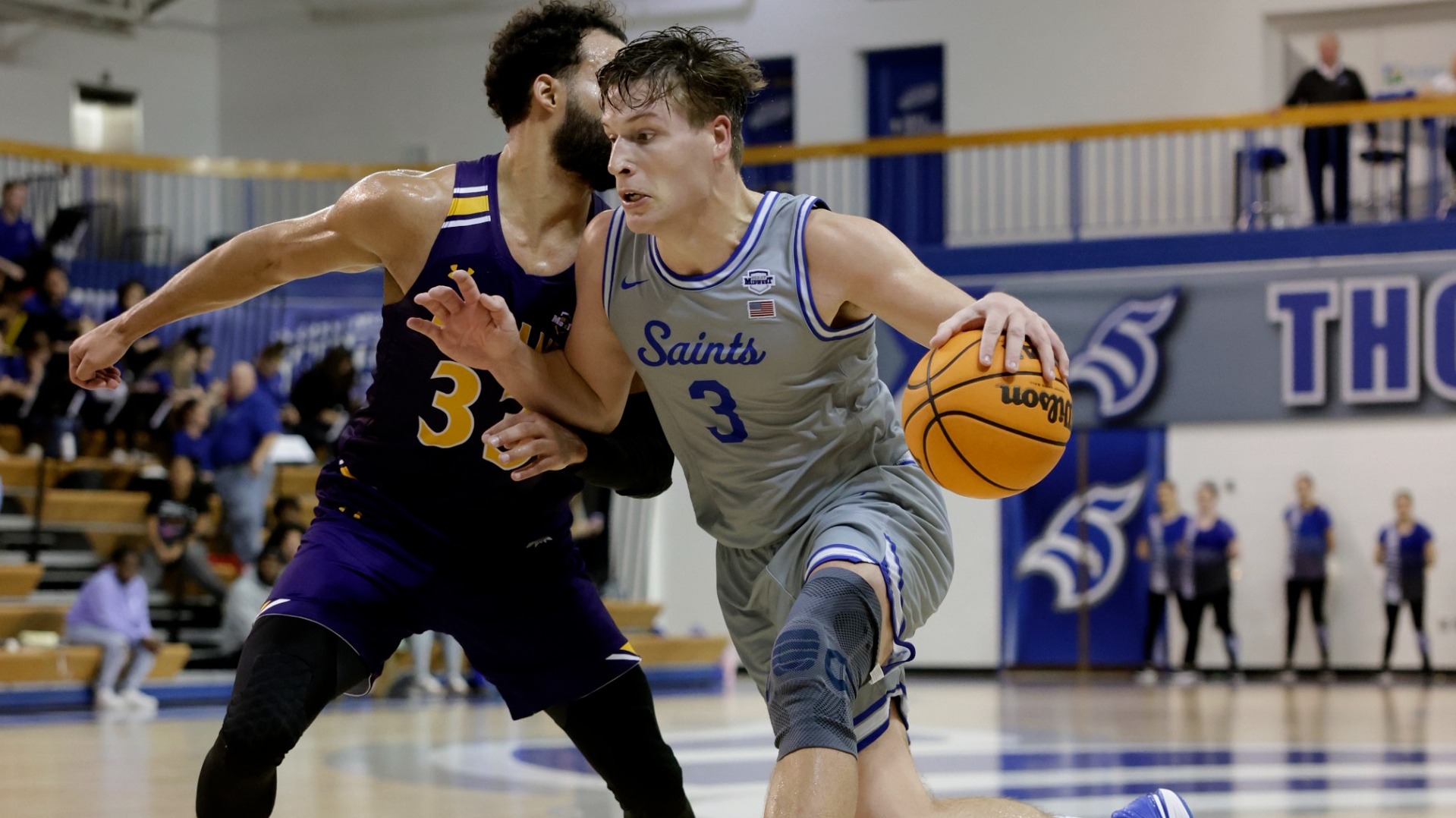 Reid Jolly - 2023-24 - Men's Basketball - Thomas More University