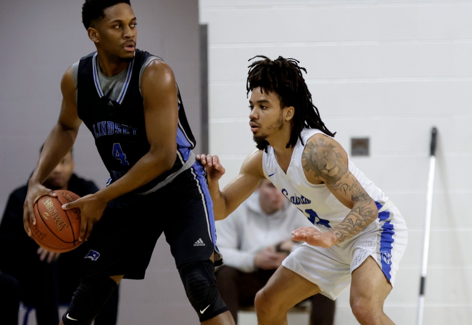 Jacob Jones - 2023-24 - Men's Basketball - Thomas More University