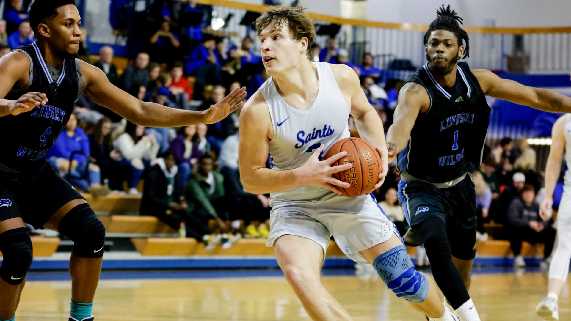 Reid Jolly - 2023-24 - Men's Basketball - Thomas More University