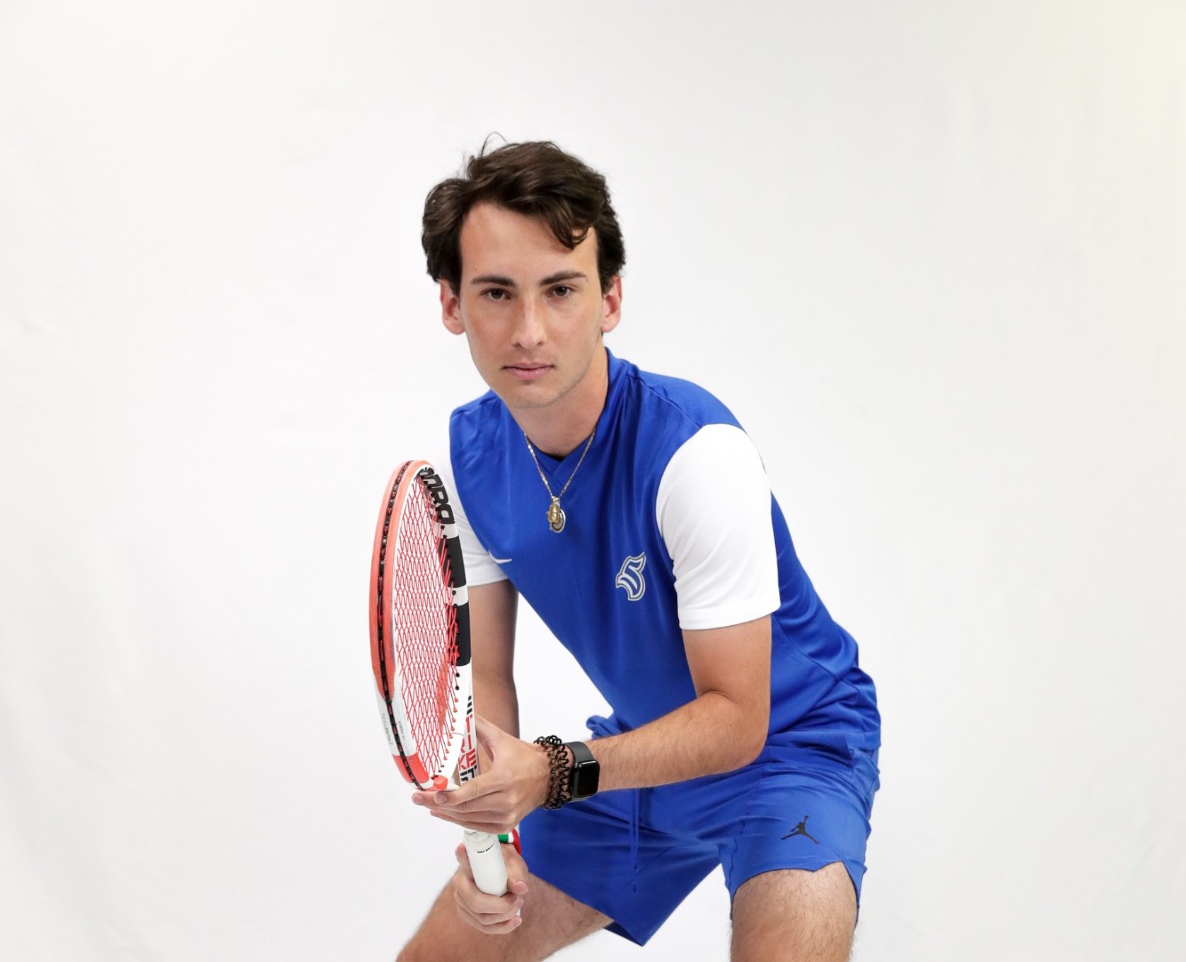 Juan Pablo Villagrana Francisco - 2023-24 - Men's Tennis - Thomas More ...