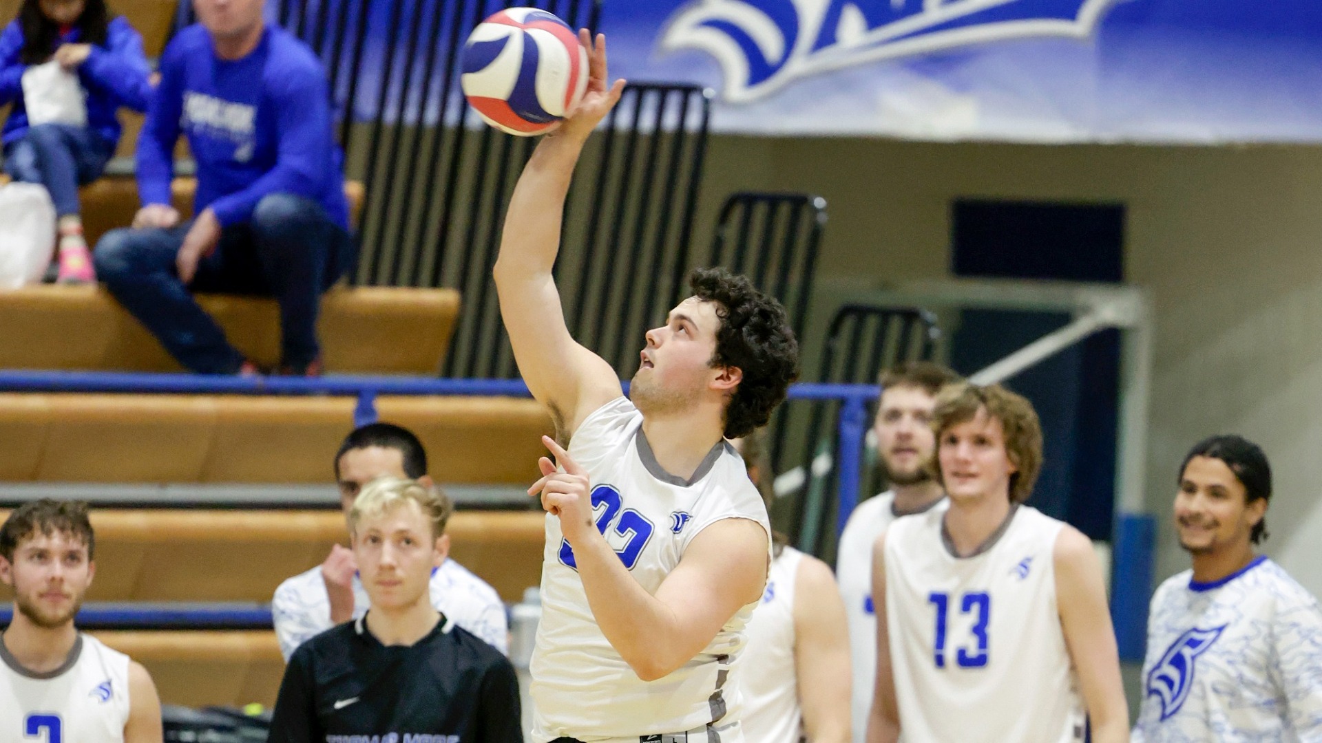 Landon Tackett - 2023 - Men's Volleyball - Thomas More University