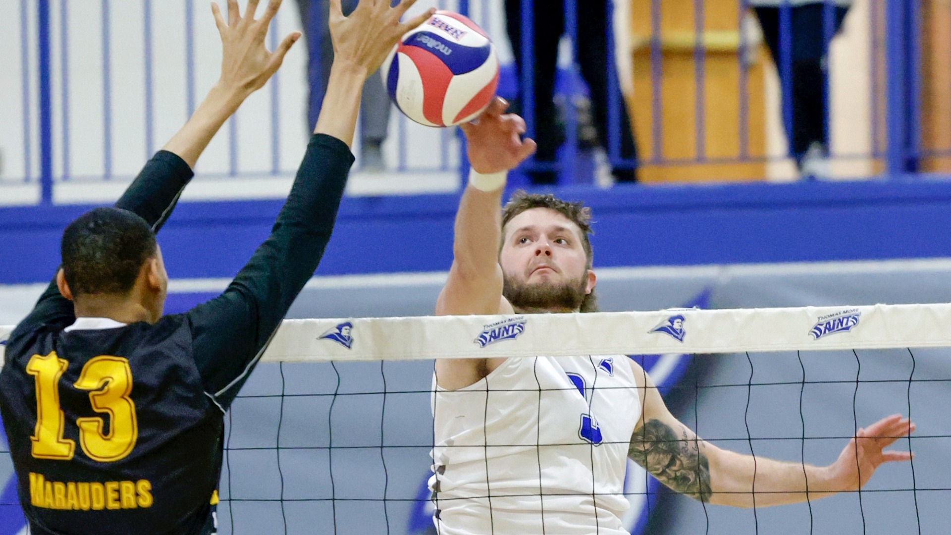 Jacob Wehrman - 2023 - Men's Volleyball - Thomas More University