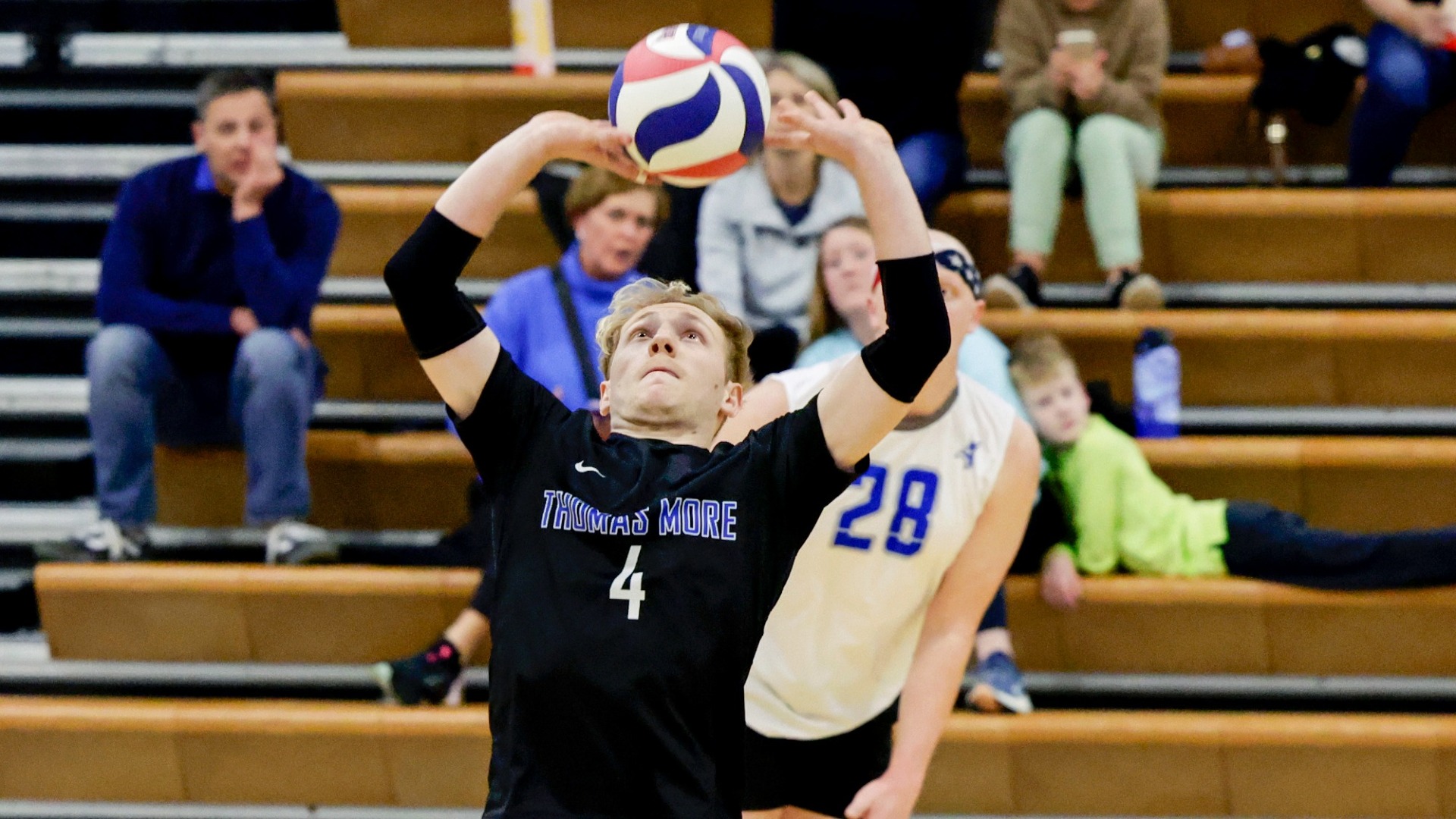 Jonathan Litzler - 2023 - Men's Volleyball - Thomas More University