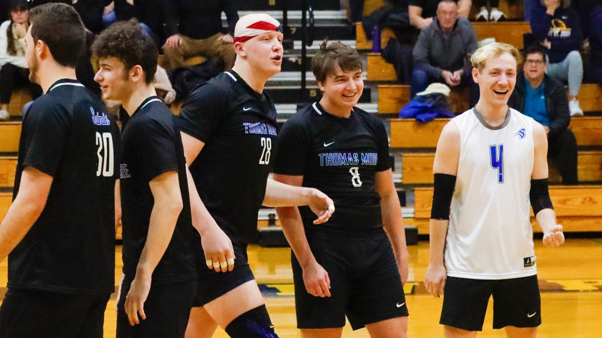 Men's Volleyball Defeats Campbellsville For The First Time In Program ...