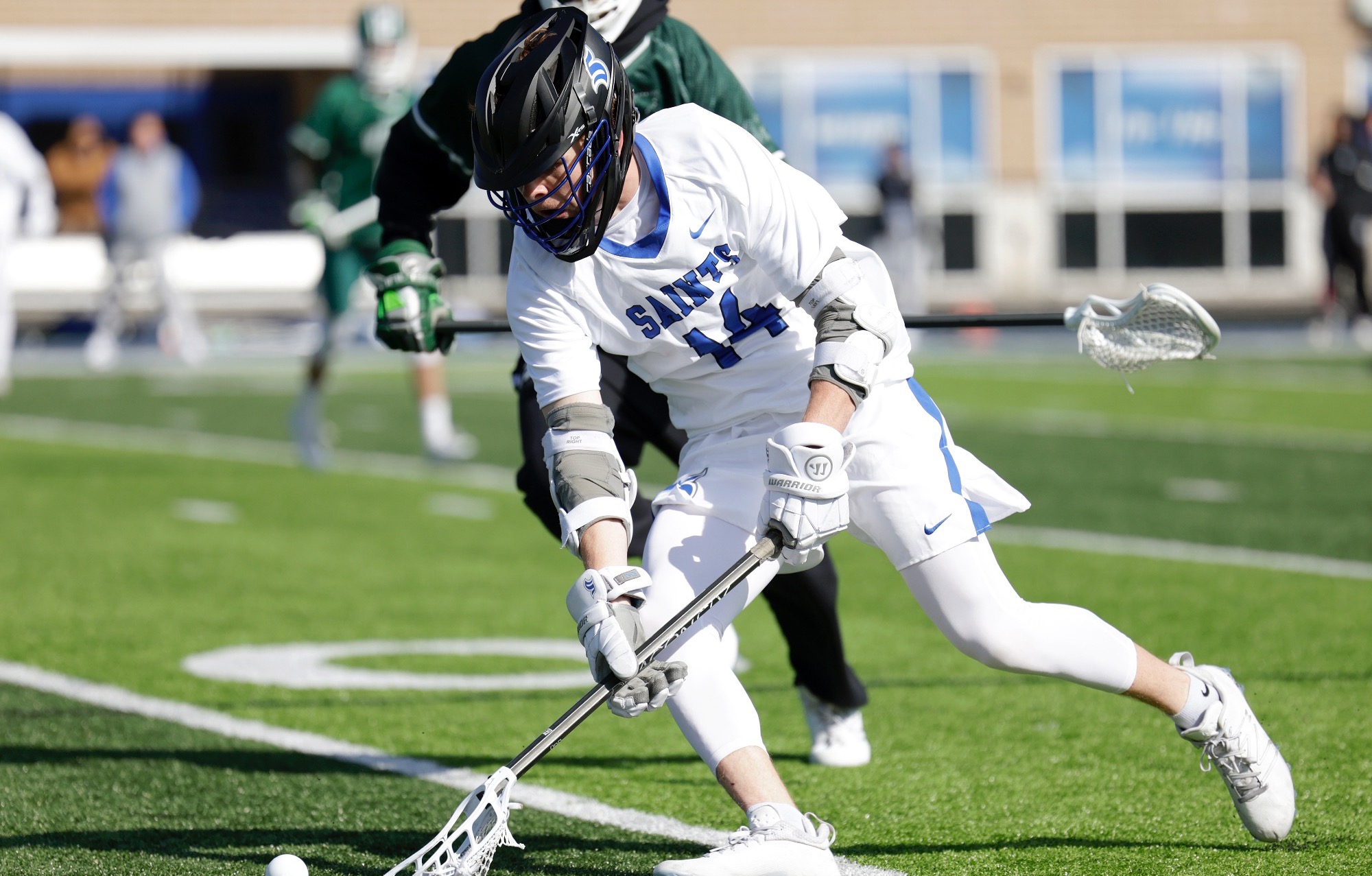 Men's Lacrosse Picks Up First Victory in Program History - Thomas More ...