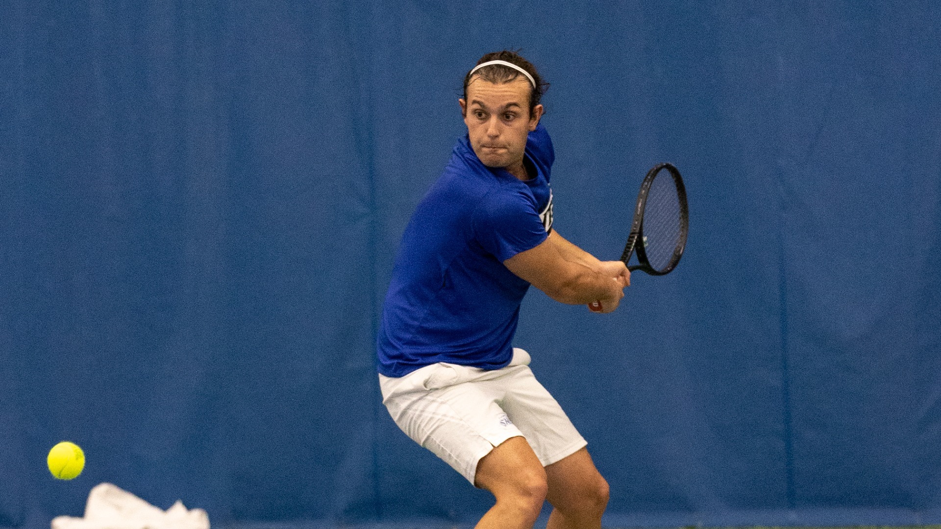 Men's Tennis Falls to #11 Cumberland (Tenn.) 5-2 - Thomas More University