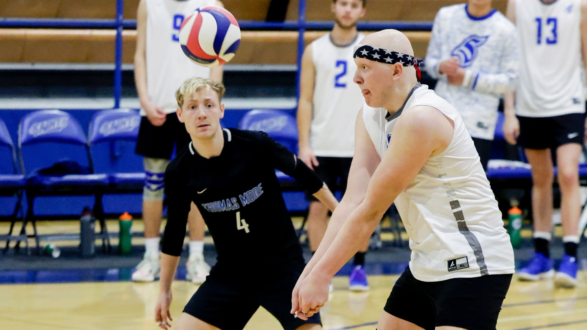 Ben Albers - 2025 - Men's Volleyball - Thomas More University