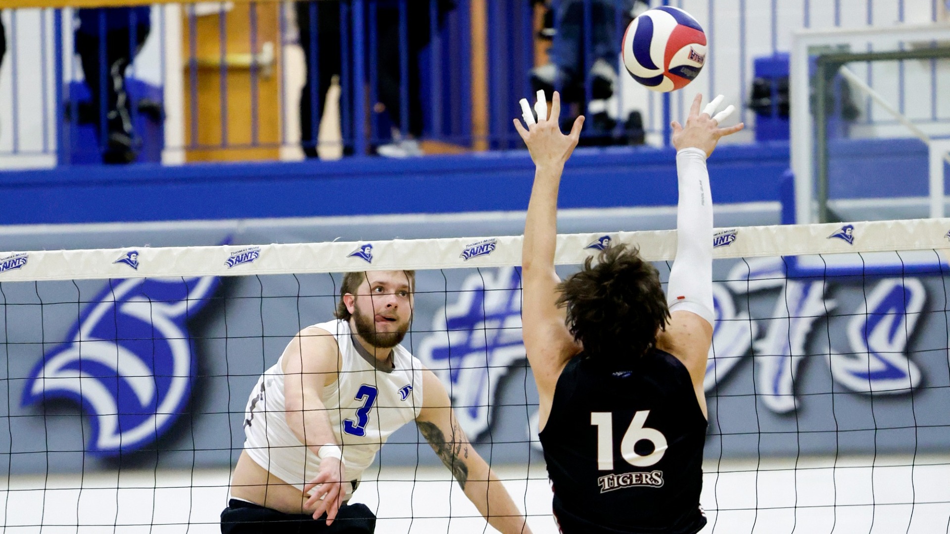 Jacob Wehrman - 2023 - Men's Volleyball - Thomas More University