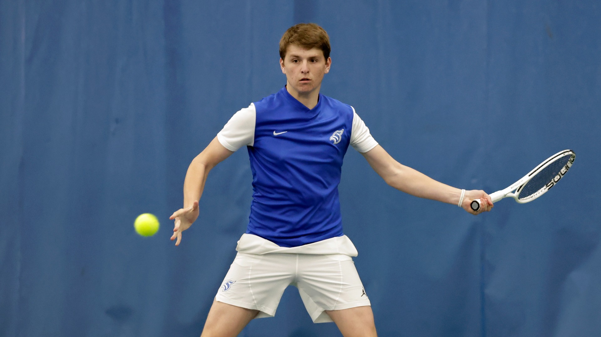 Jackson Poulos - 2023-24 - Men's Tennis - Thomas More University