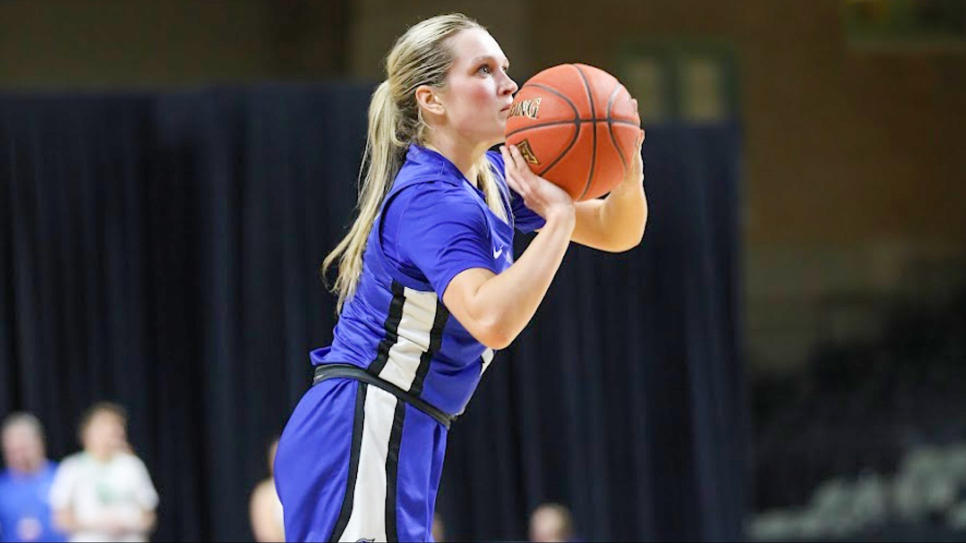 Courtney Hurst - 2022-23 - Women's Basketball - Thomas More University