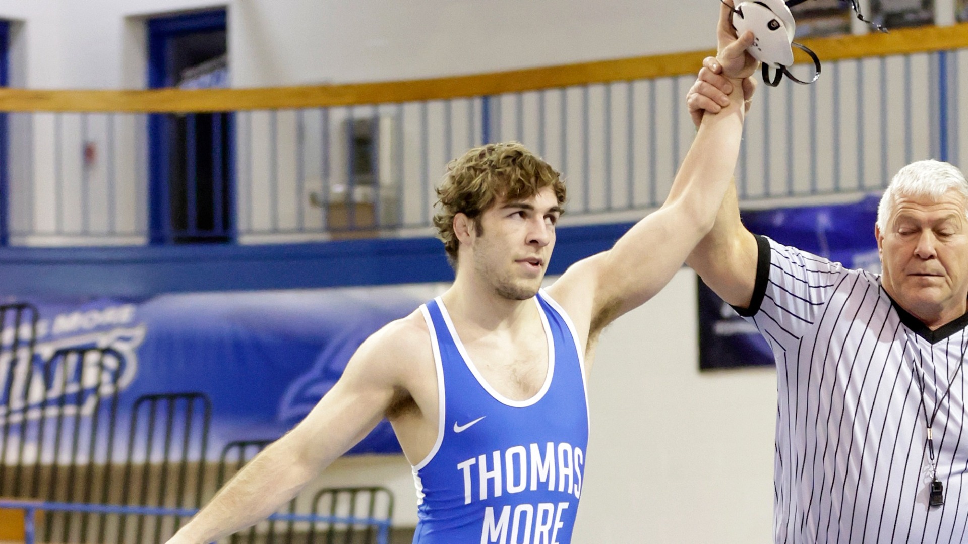 Ryan Moore - 2023-24 - Wrestling - Thomas More University