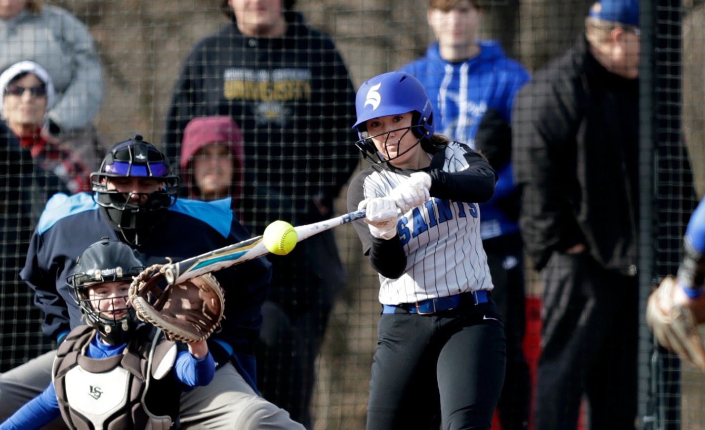 Softball Swept by Lindsey Wilson to Open MSC Play - Thomas More University