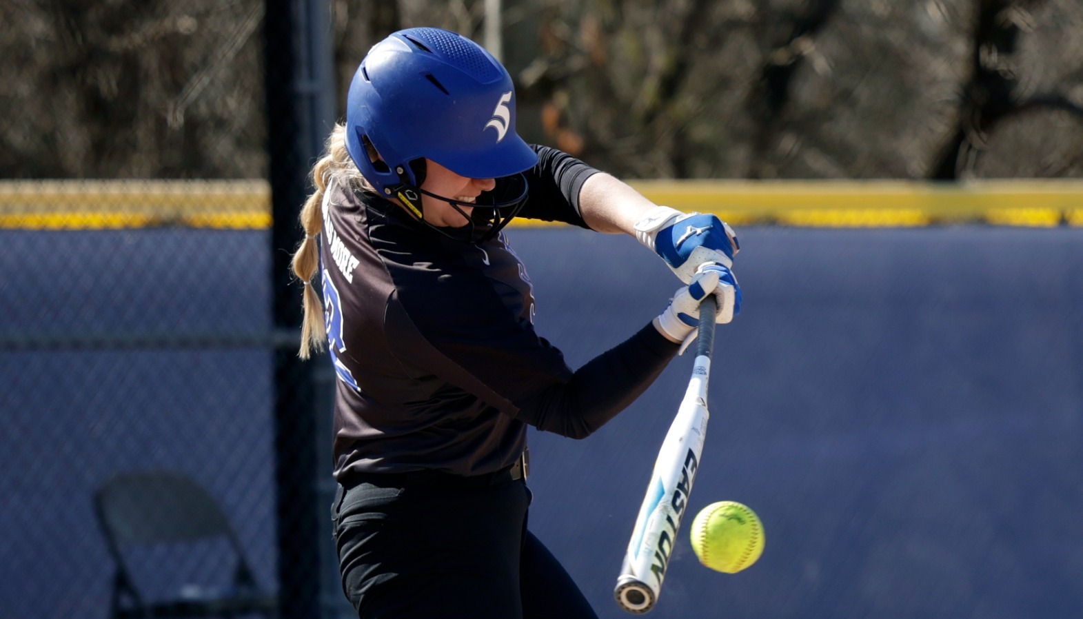 Softball Swept By Ohio Christian in Midweek Action - Thomas More University