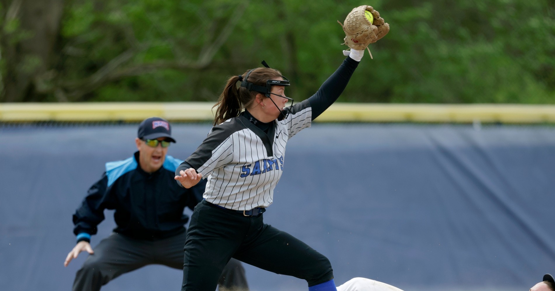 Softball Drops a Pair to Rio Grande on Tuesday Afternoon - Thomas More ...