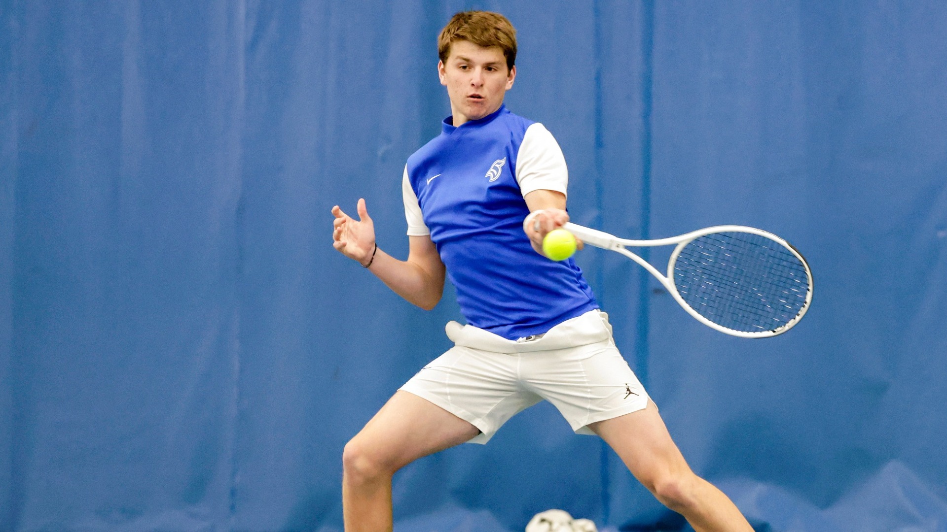 Jackson Poulos - 2023-24 - Men's Tennis - Thomas More University
