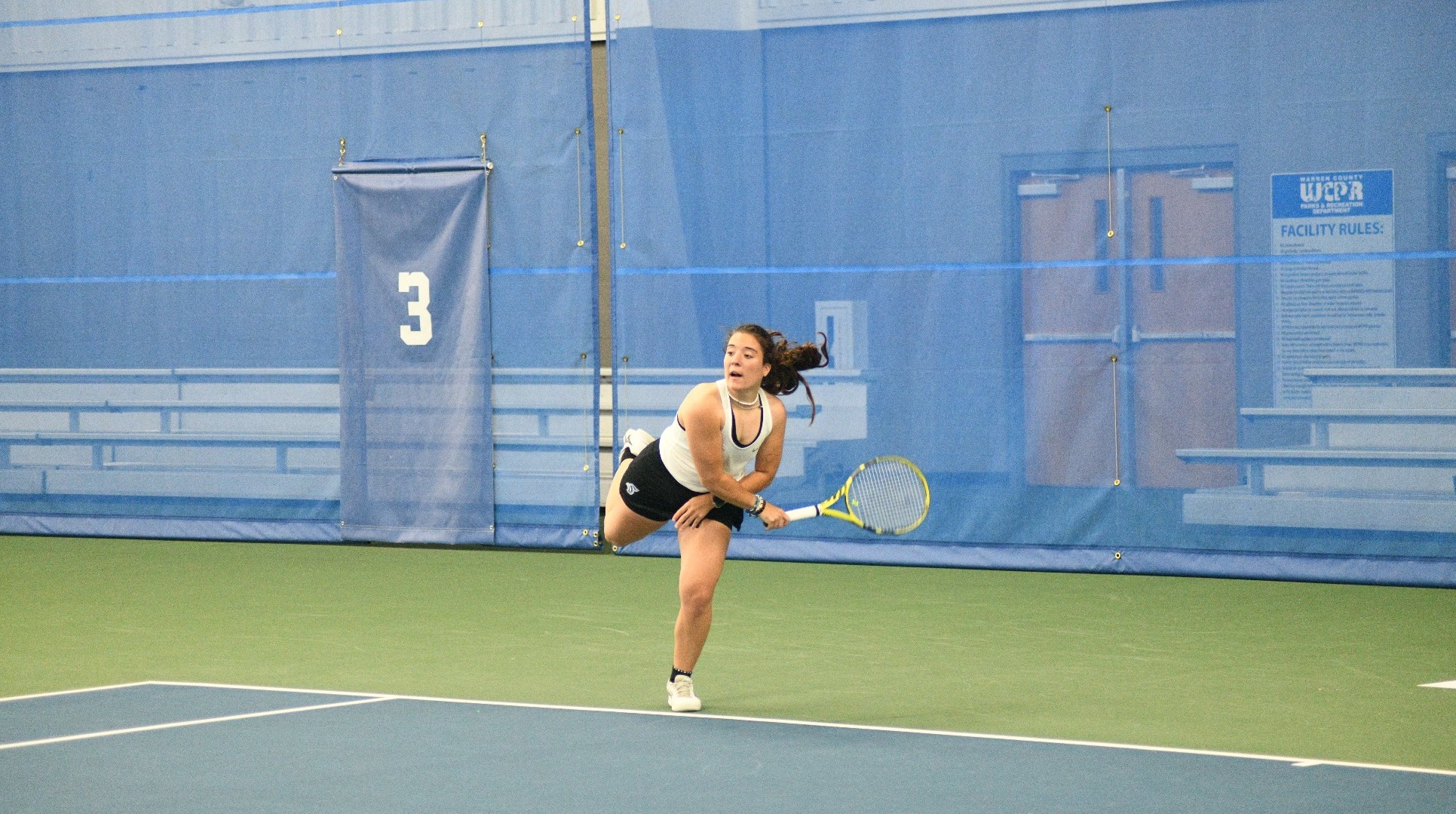 Women's Tennis Advances to MSC Quarterfinals - Thomas More University
