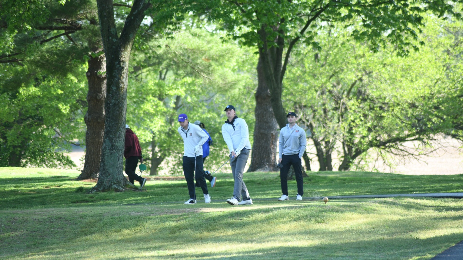 Mason Butler - 2022-23 - Men's Golf - Thomas More University