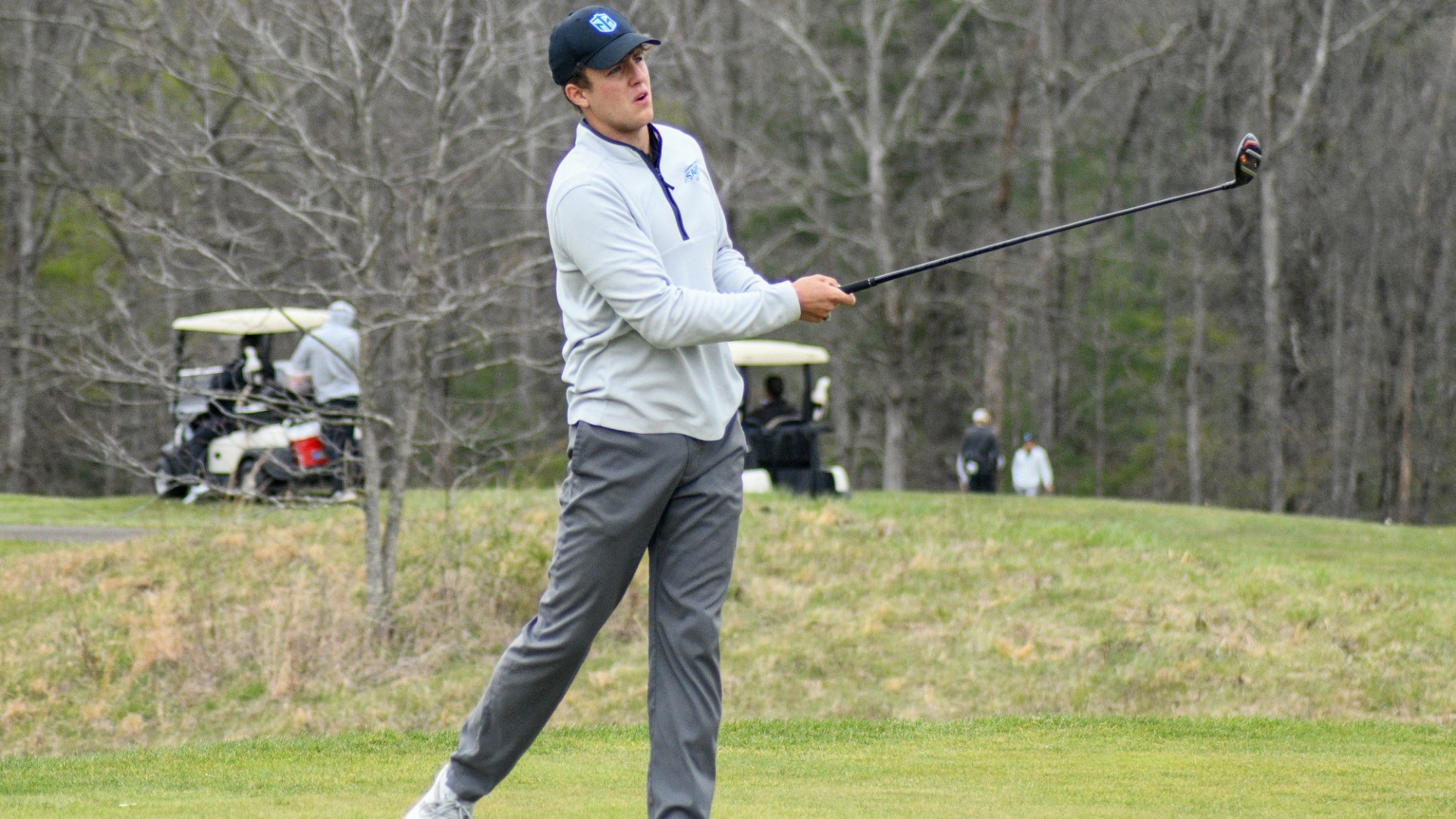 Jerod Baynum - 2022-23 - Men's Golf - Thomas More University