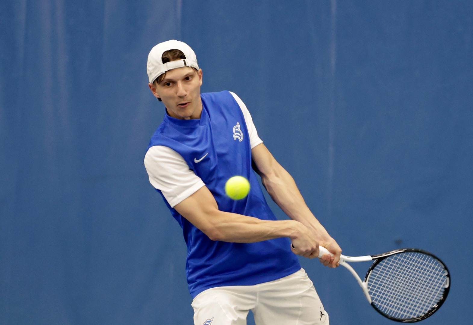 Eliott Burer - 2024-25 - Men's Tennis - Thomas More University