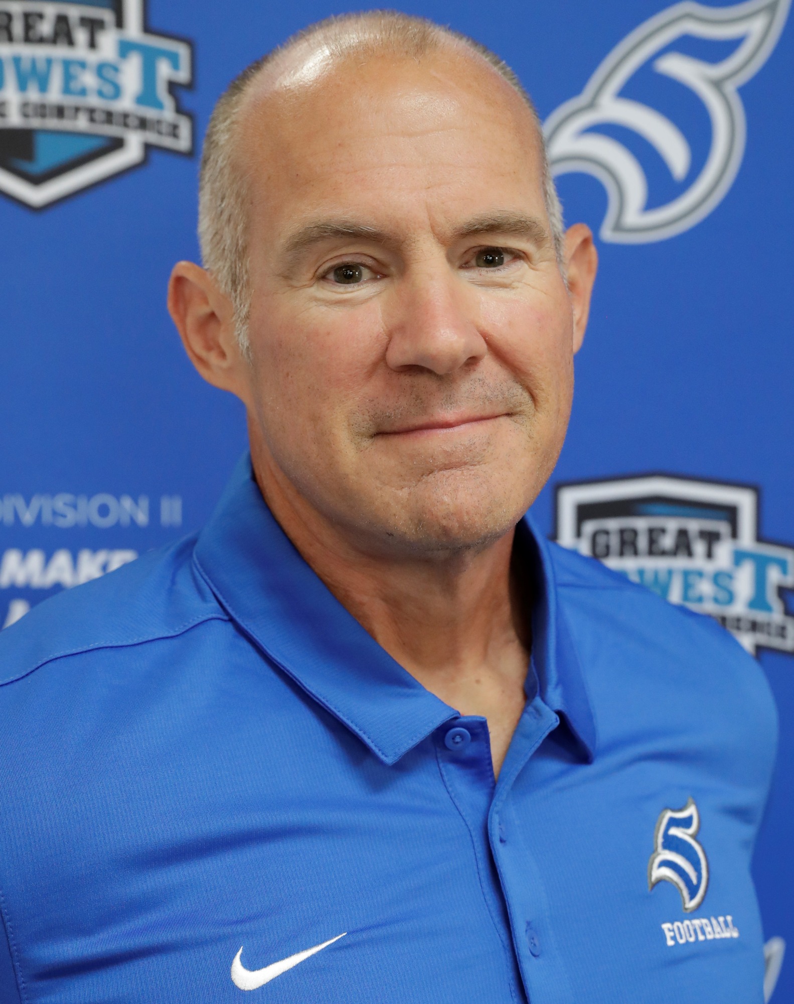 Rob Stoll - Wide Receivers Coach - Football Coaches - Thomas More ...