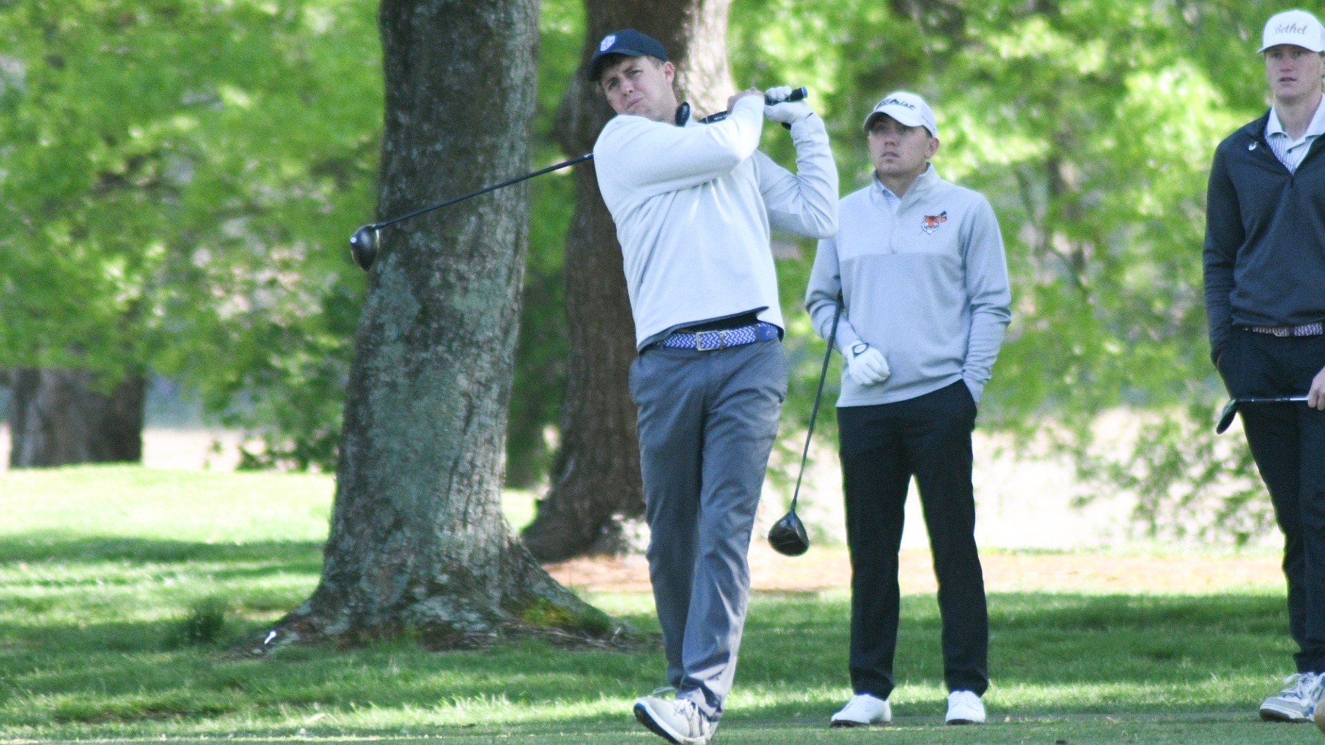 Jerod Baynum - 2022-23 - Men's Golf - Thomas More University
