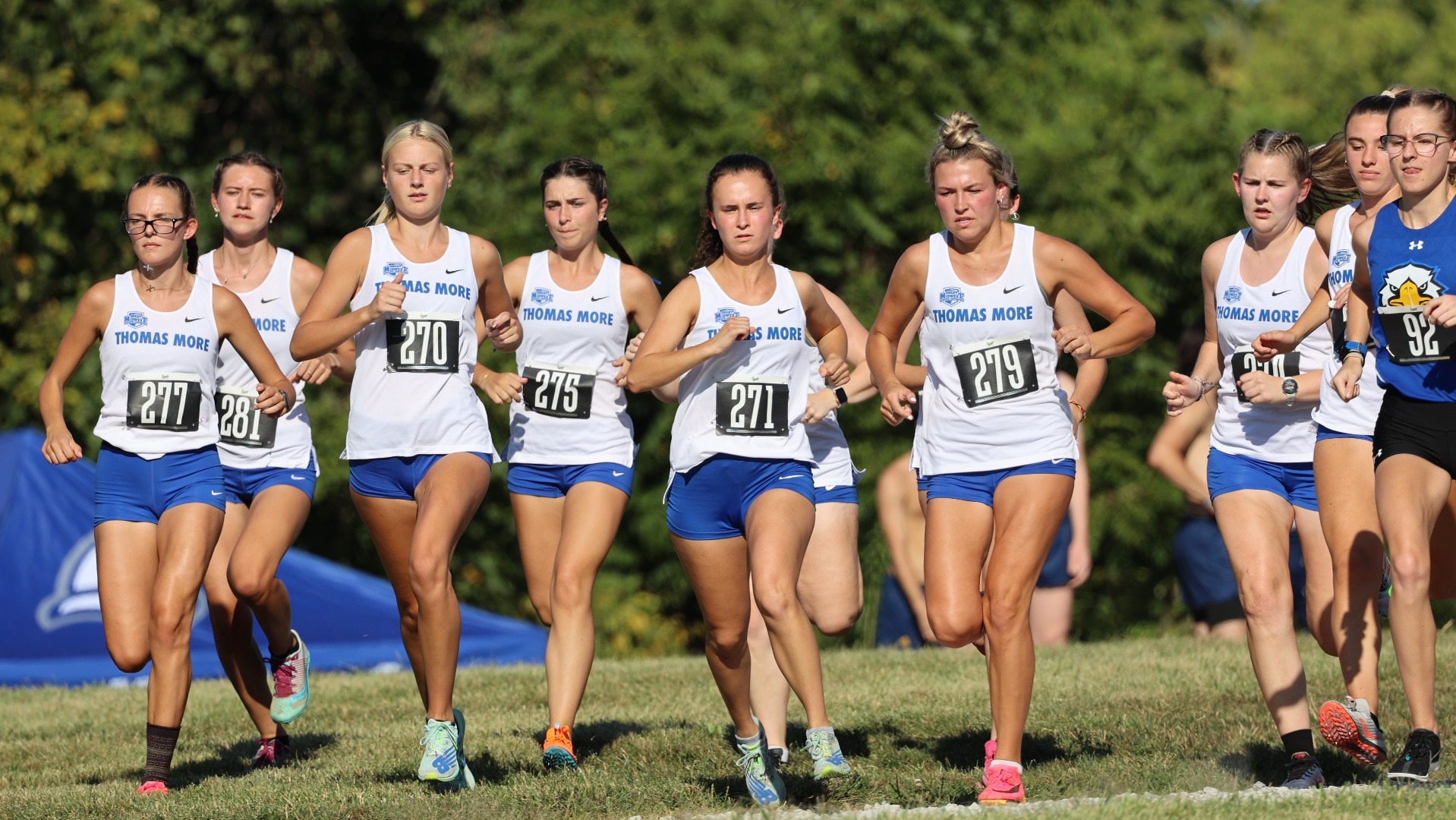 Sarah Bertsch - 2023 - Women's Cross Country - Thomas More University
