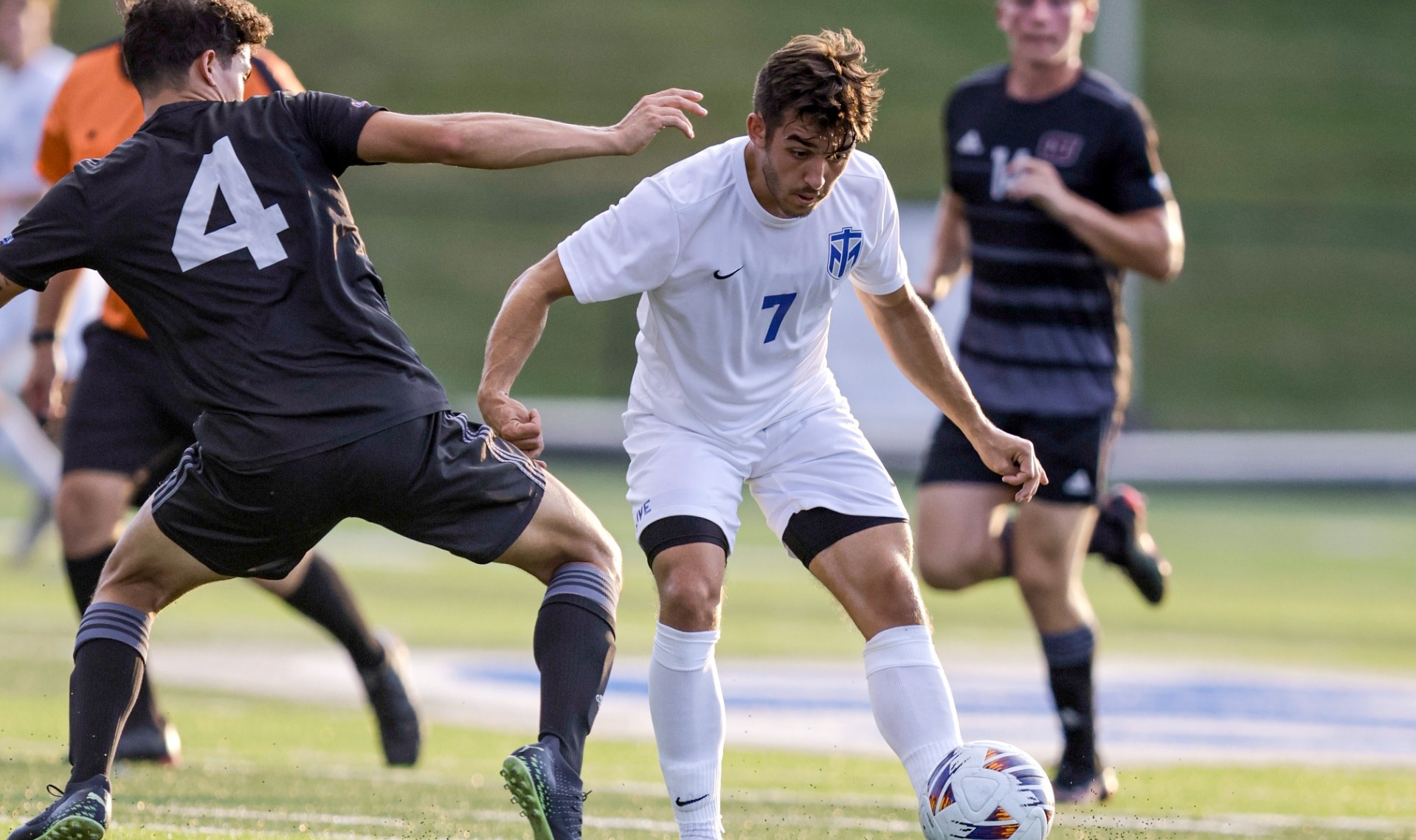 Men's Soccer Defeats Trevecca Nazarene, Picks Up First Conference Win ...