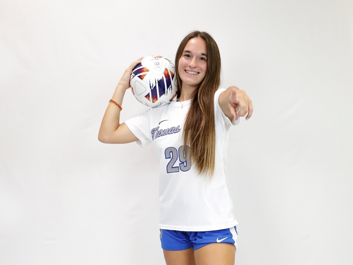 Sydney Rhodes - 2023 - Women's Soccer - Thomas More University