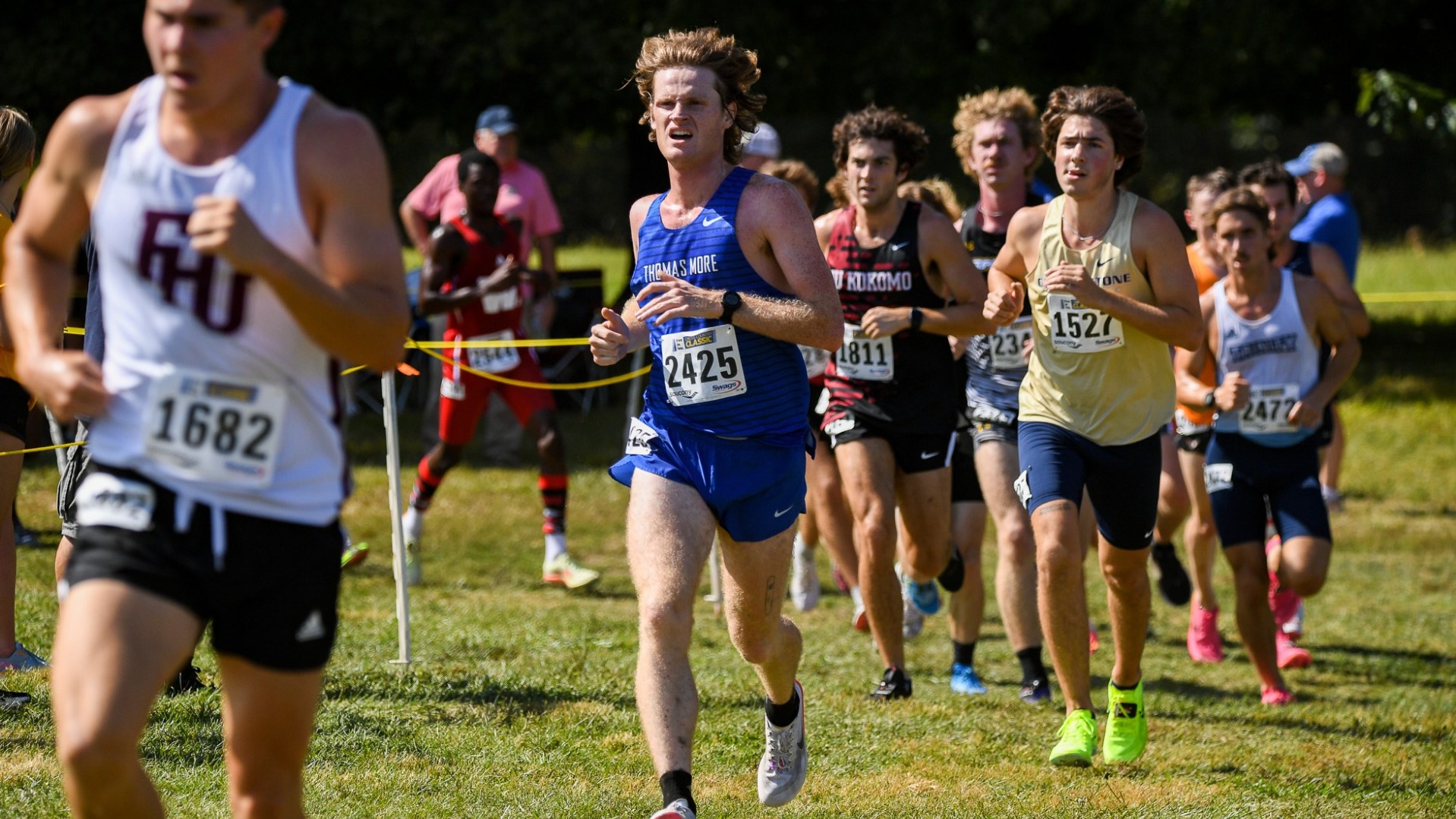 Austin Shaffer - 2023 - Men's Cross Country - Thomas More University
