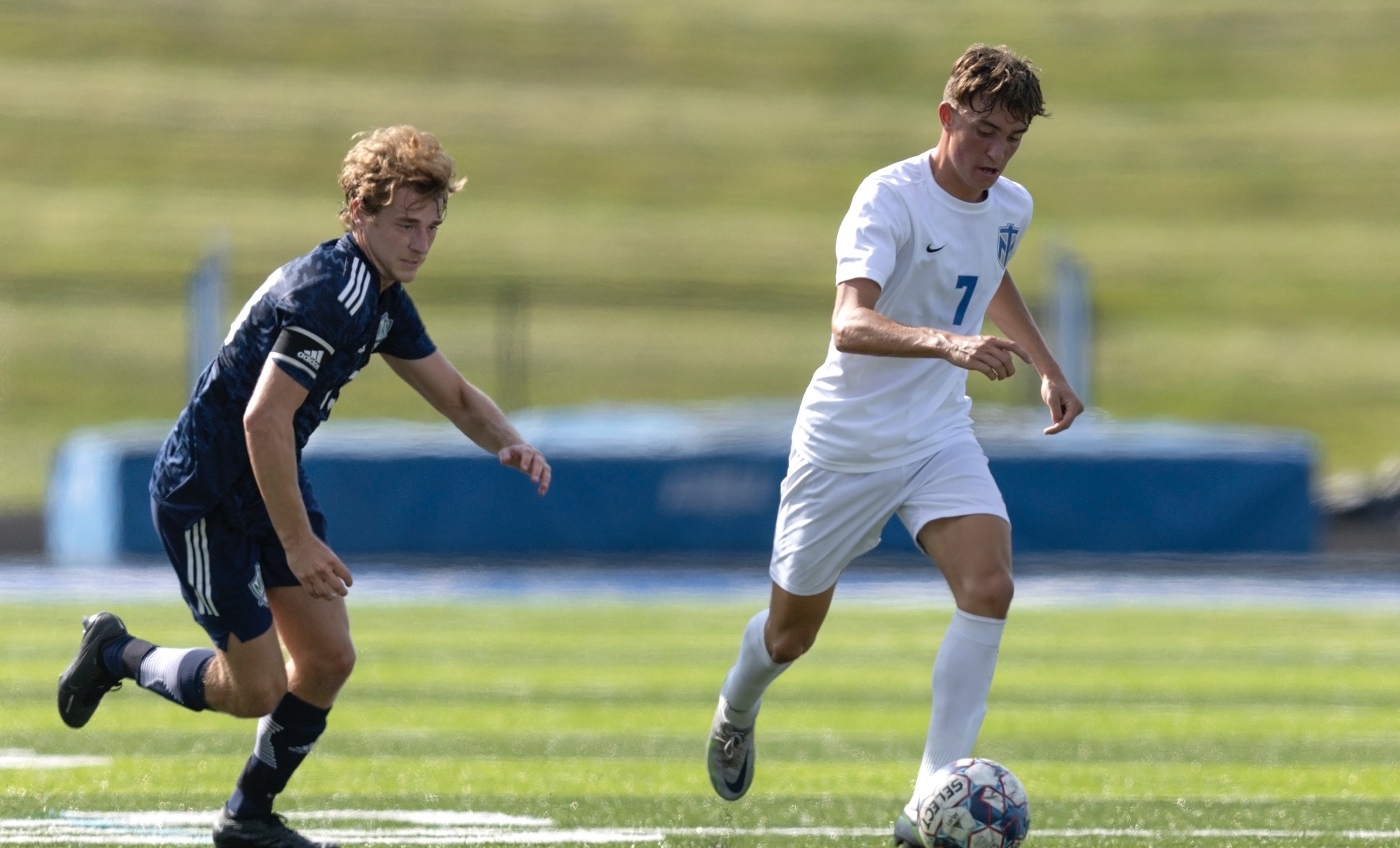 Men's Soccer Traveled to Lincoln Memorial, Lost 2-1 - Thomas More ...