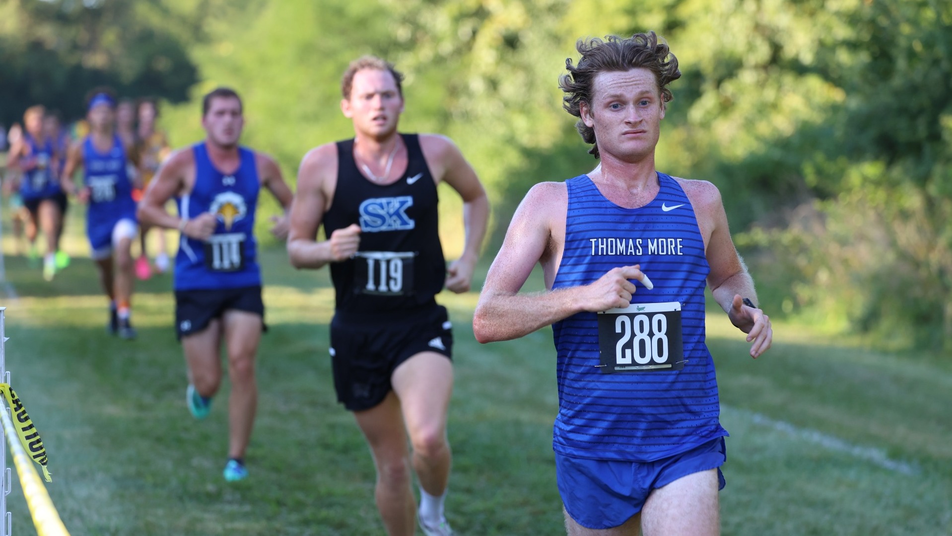 Austin Shaffer - 2023 - Men's Cross Country - Thomas More University